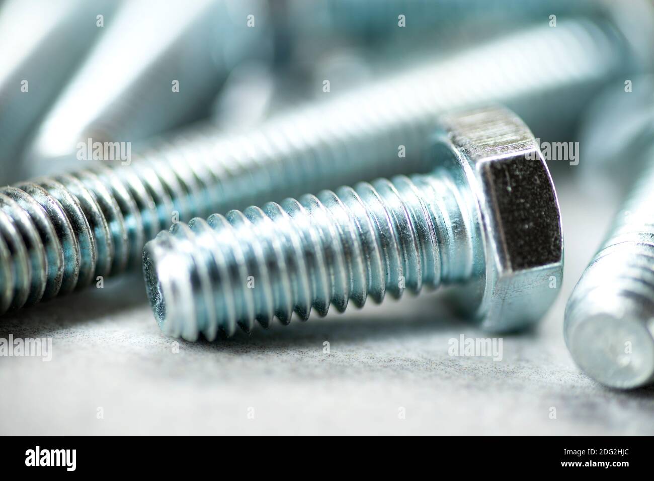 Plated bolts hi-res stock photography and images - Alamy