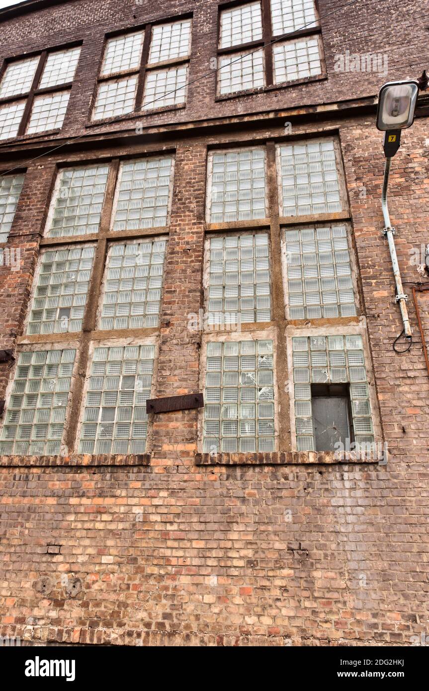 Manufactory building hi-res stock photography and images - Alamy