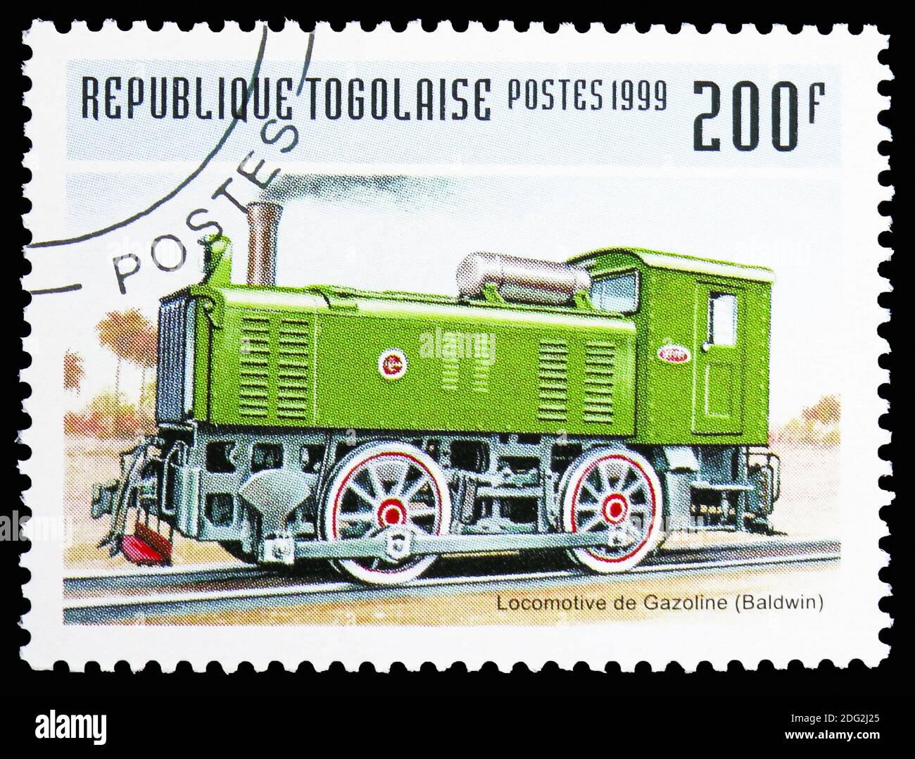 Baldwin gasoline locomotive hi-res stock photography and images - Alamy