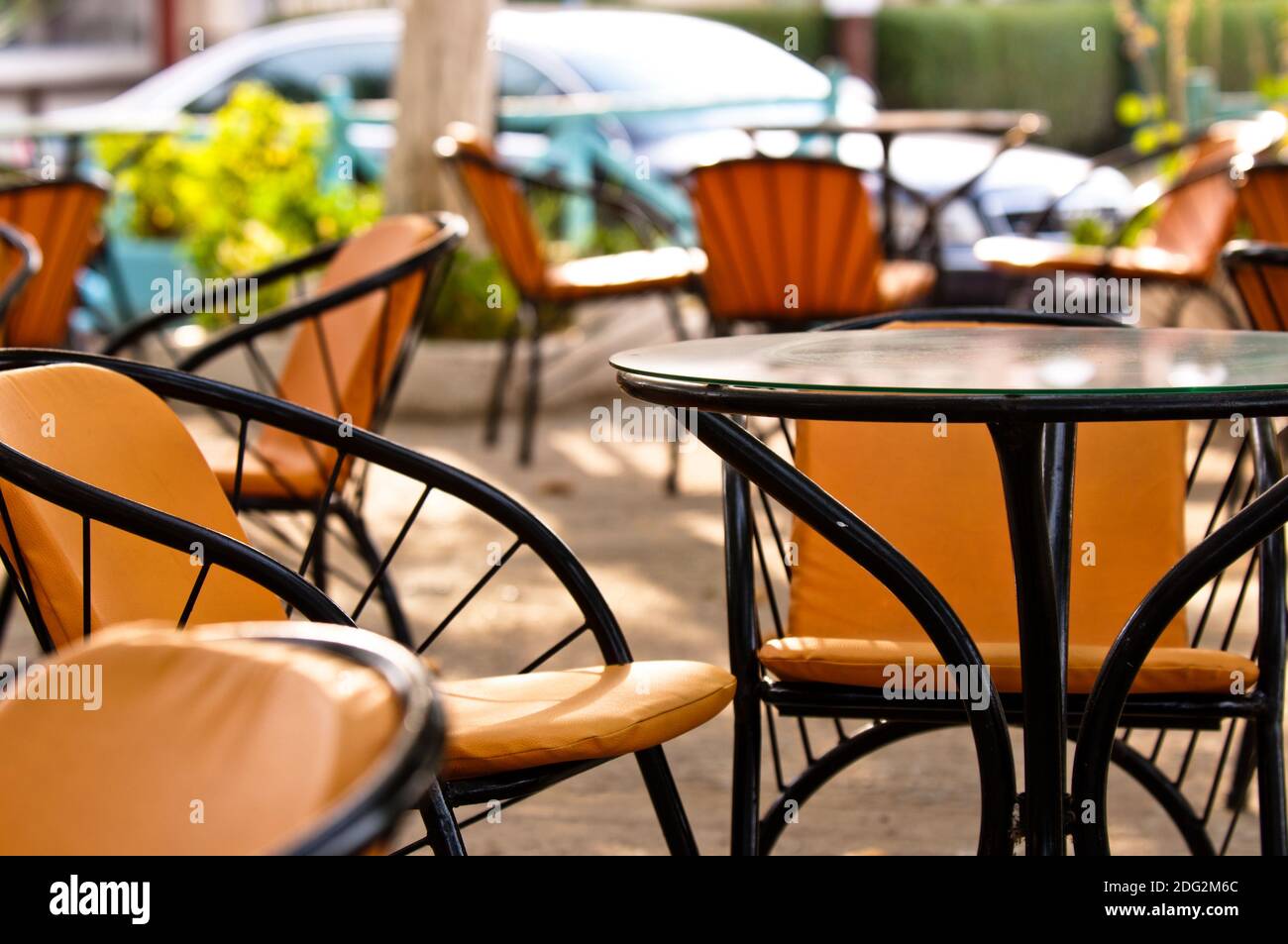 Nice Restaurant Table Chair High Resolution Stock Photography and ...