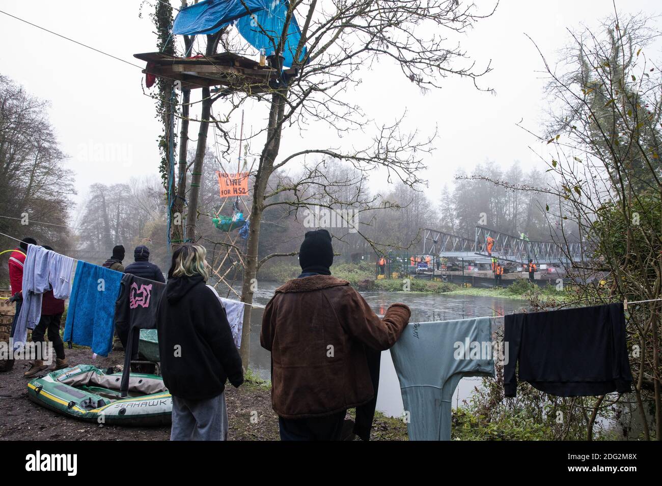 Environmental protest 1990s hi-res stock photography and images - Alamy