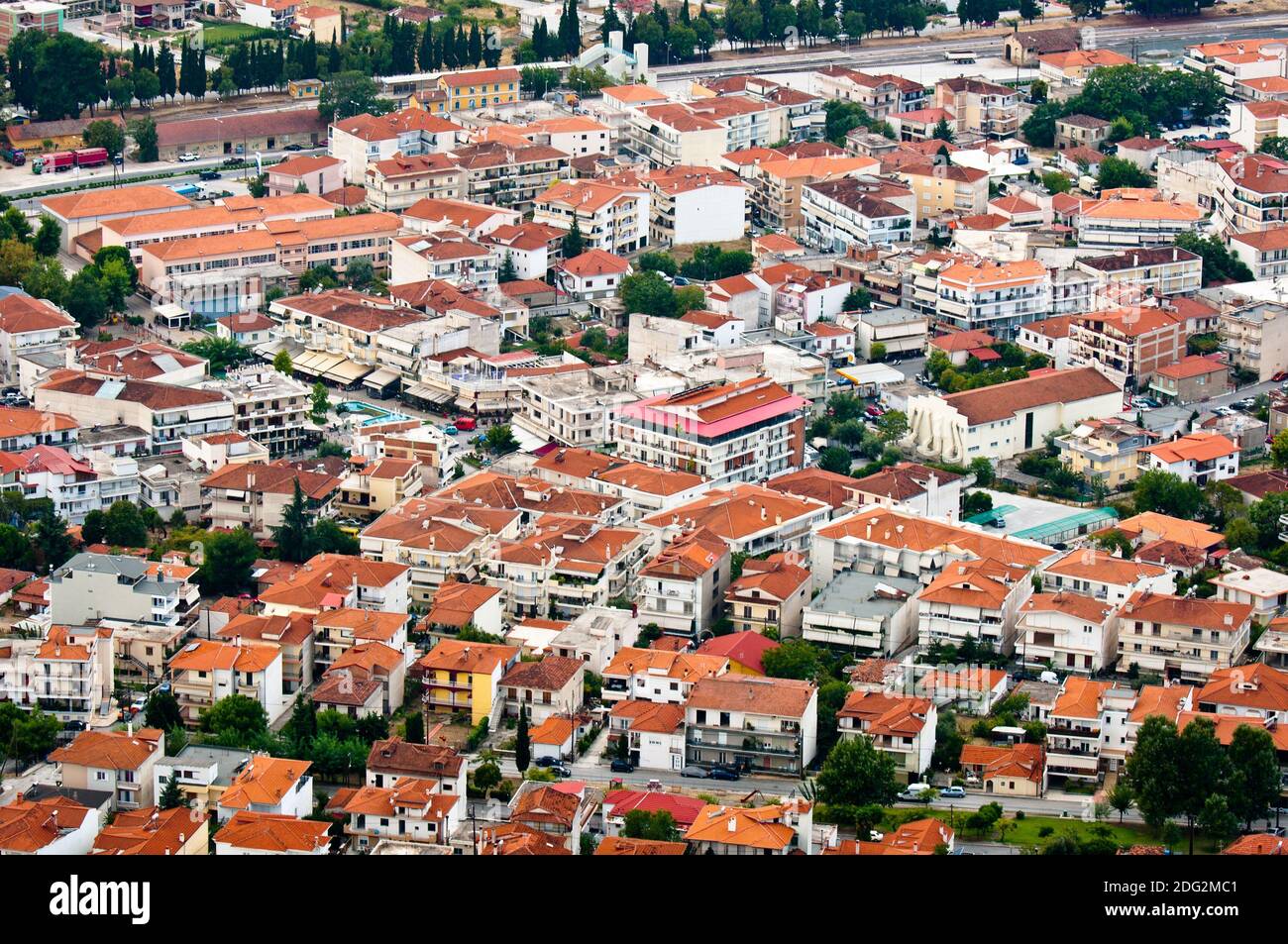 Small Village Aerial High Resolution Stock Photography and Images - Alamy