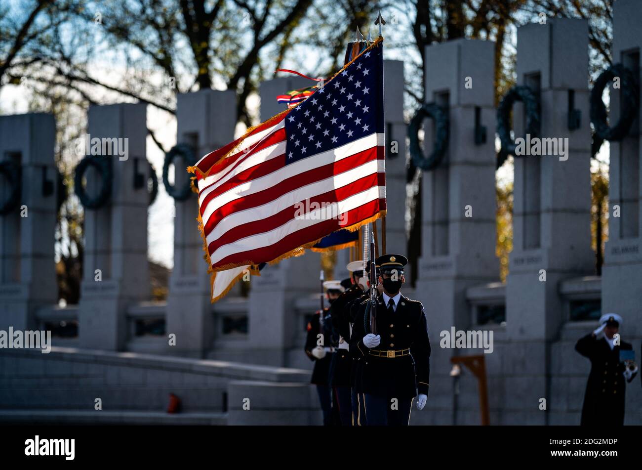 Military honor guard hi-res stock photography and images - Alamy