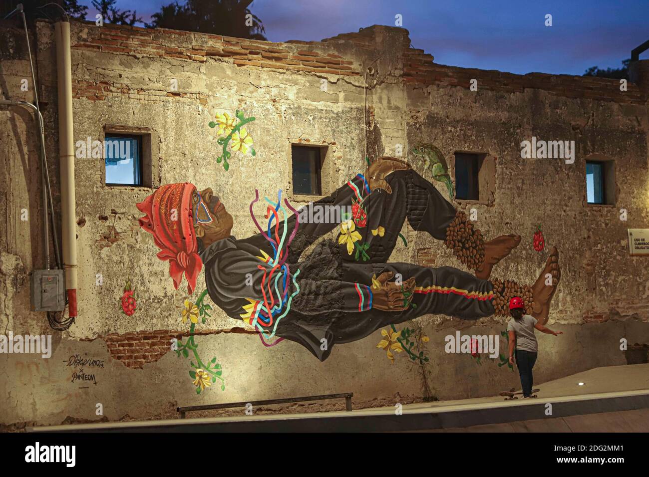 Danza del venado hi-res stock photography and images - Alamy