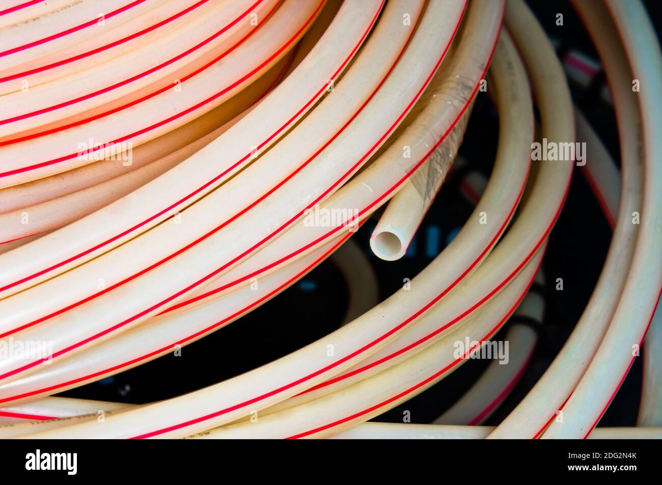 Plastic drain pipes hi-res stock photography and images - Alamy