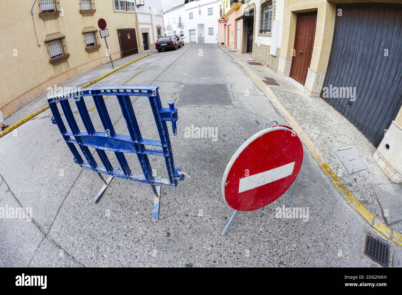 Gesperrt hi-res stock photography and images - Alamy