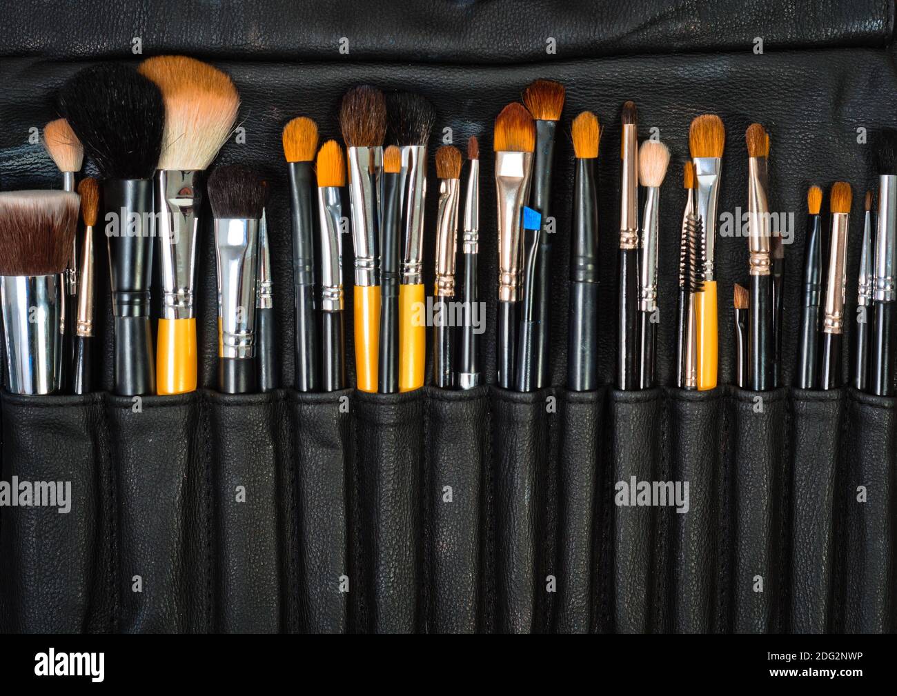 Makeup tools hi-res stock photography and images - Alamy