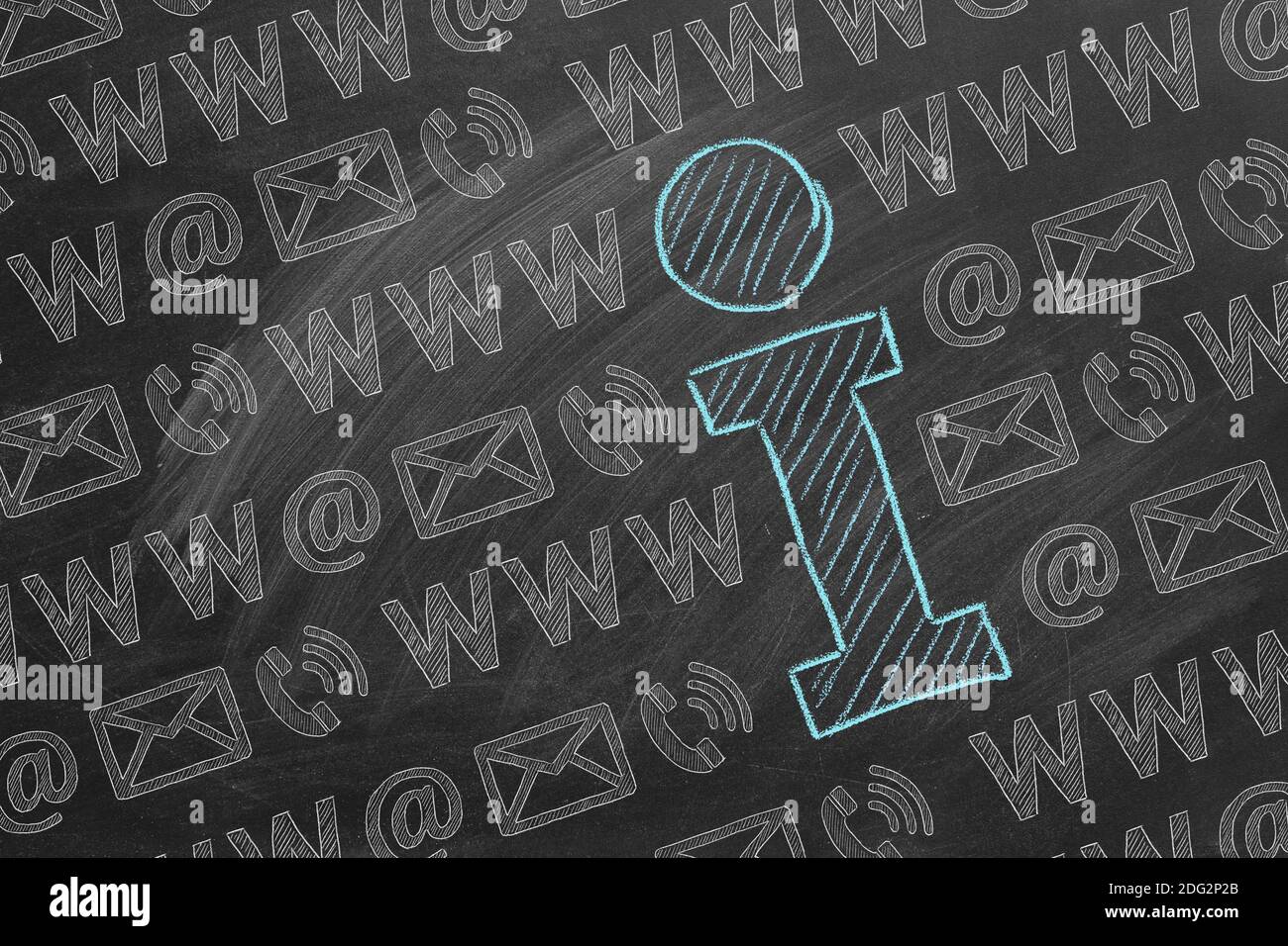 Contact us for more information Stock Photo - Alamy