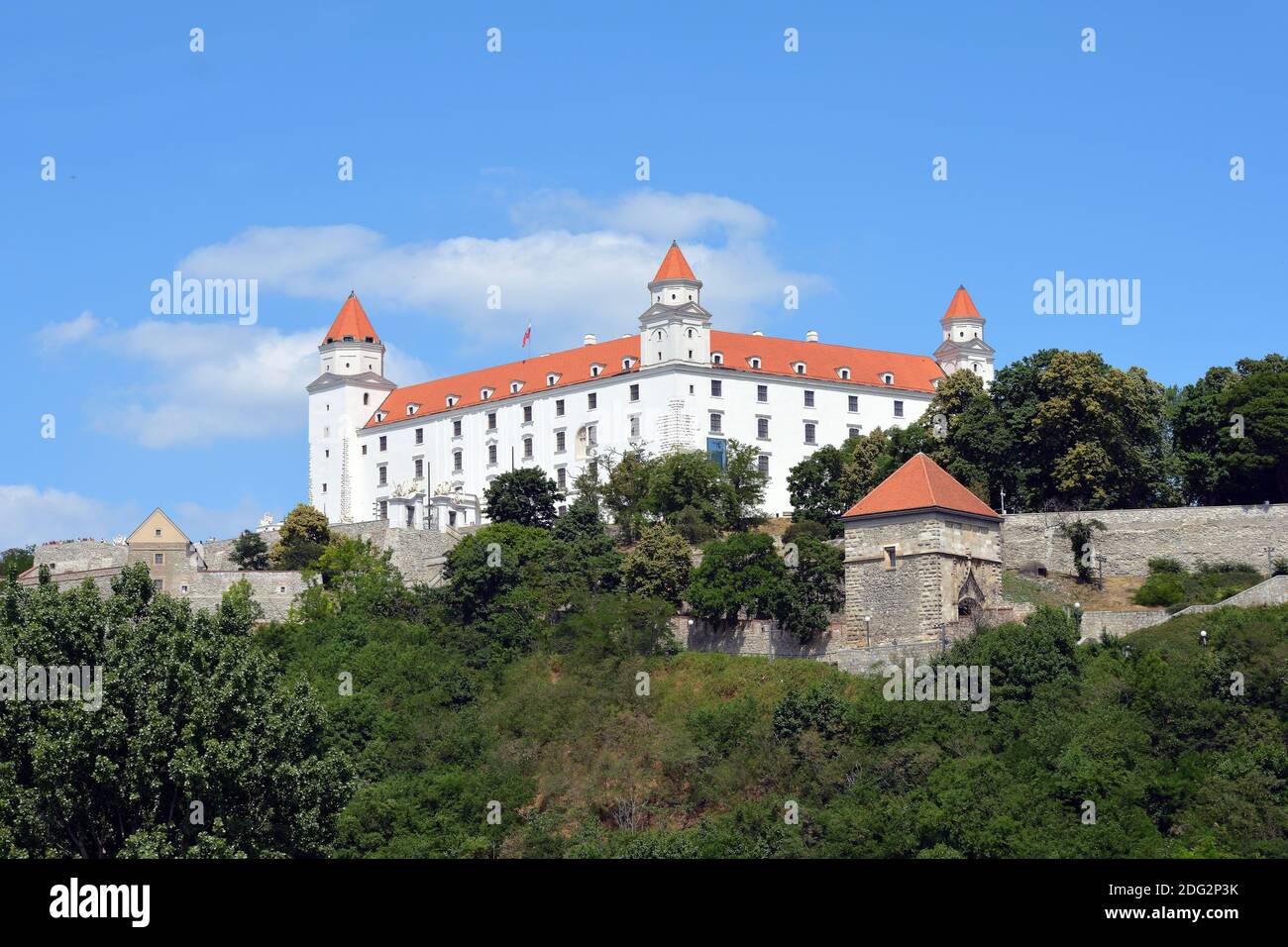 Slovak capital hi-res stock photography and images - Alamy