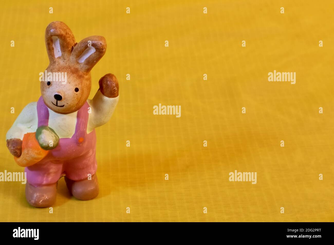 Rabbit waving hi-res stock photography and images - Alamy