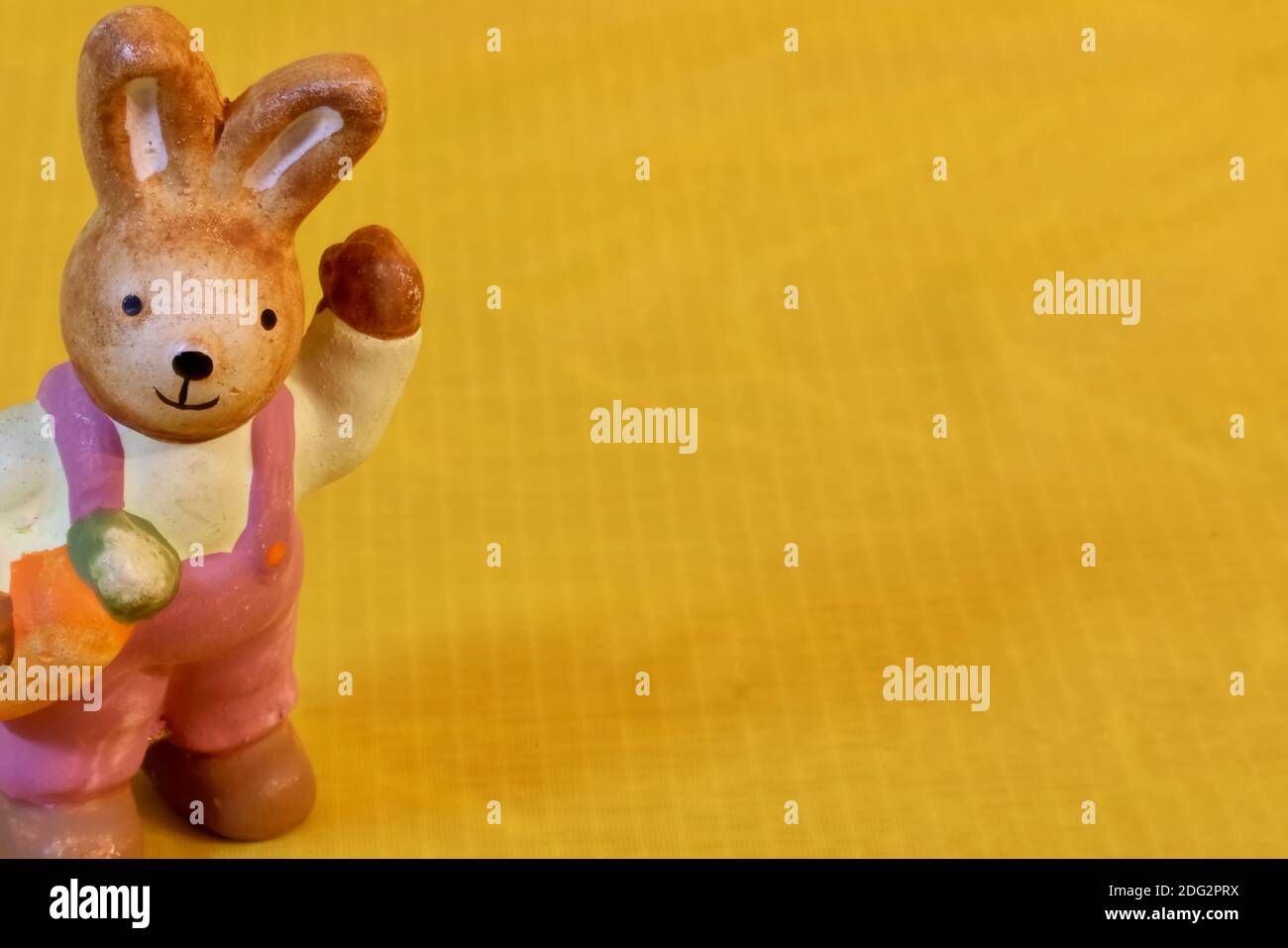 Rabbit waving hi-res stock photography and images - Alamy