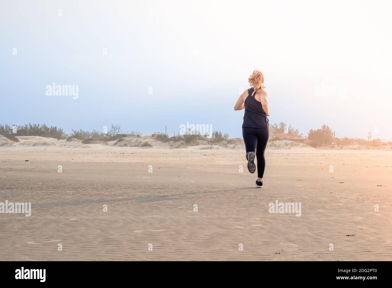 Brazilian woman beach hi-res stock photography and images - Alamy