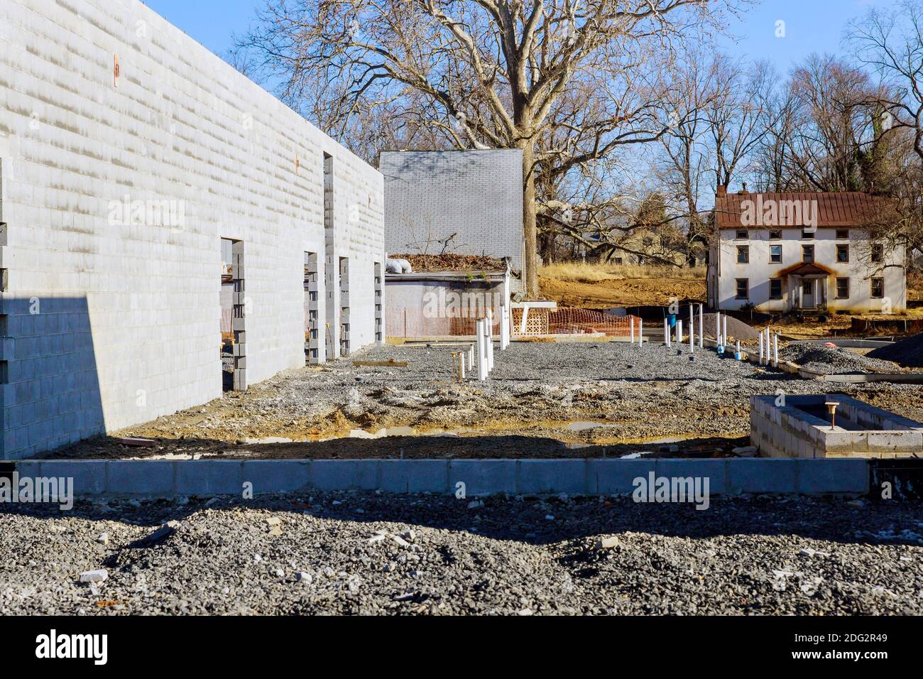 Cement block hi-res stock photography and images - Alamy