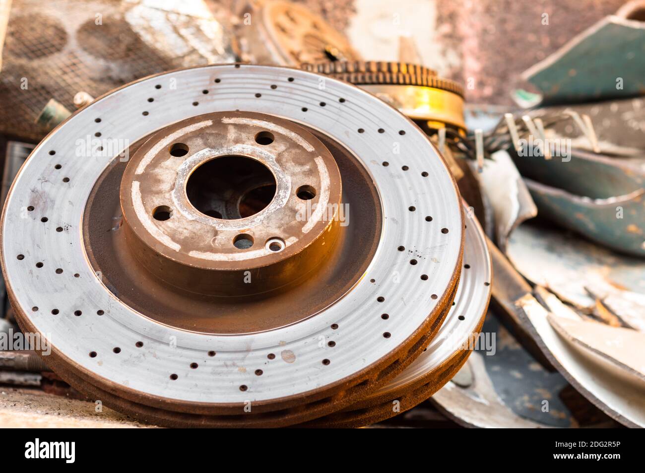 Car Metal Parts High Resolution Stock Photography and Images - Alamy