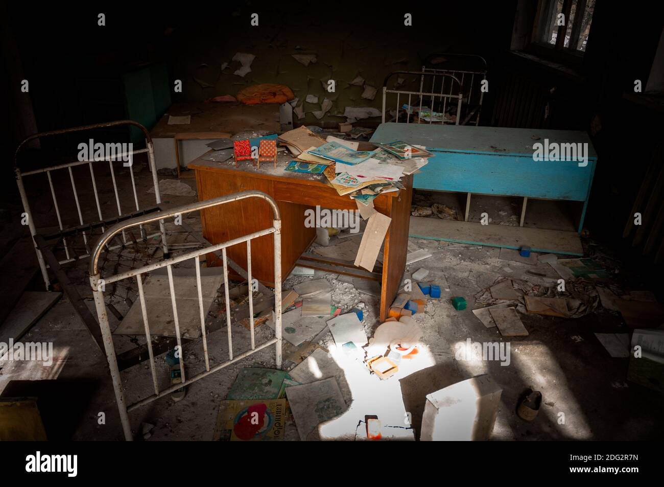 Chernobyl Toys High Resolution Stock Photography and Images - Alamy