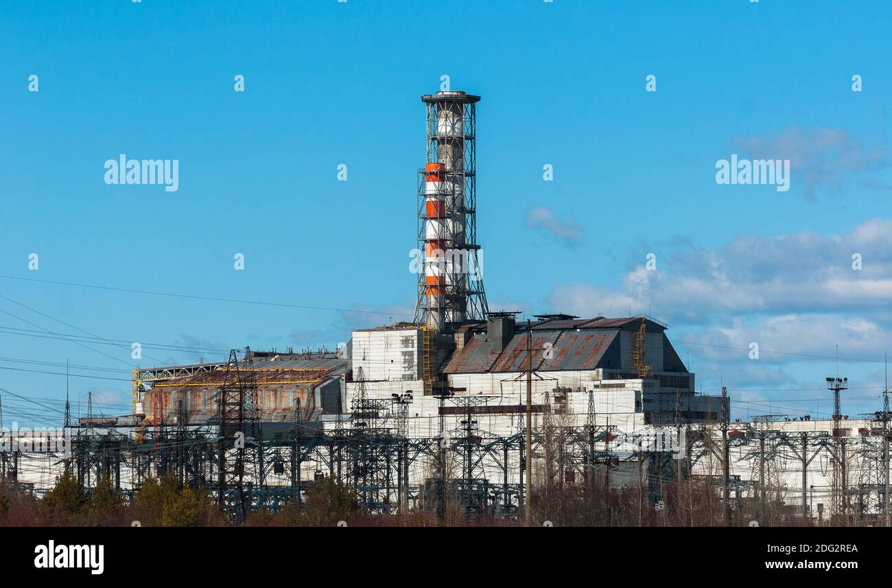 Chernobyl plant disaster hi-res stock photography and images - Alamy