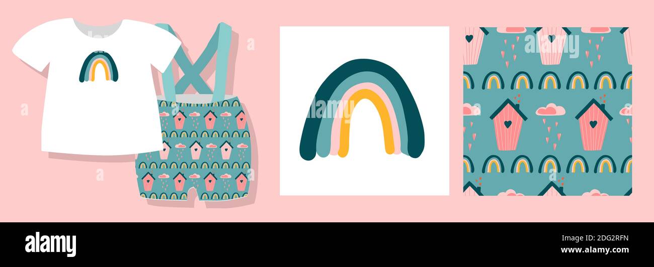 Beautiful pajama design, great design for any purposes. Seamless ...