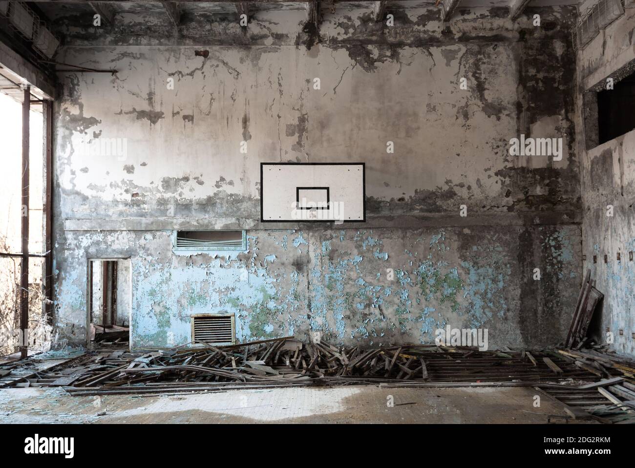 Chernobyl Wall Texture High Resolution Stock Photography and Images - Alamy