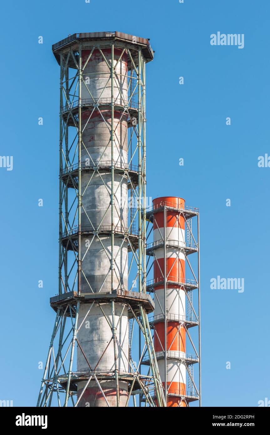 Chernobyl nuclear power plant disaster hi-res stock photography and ...