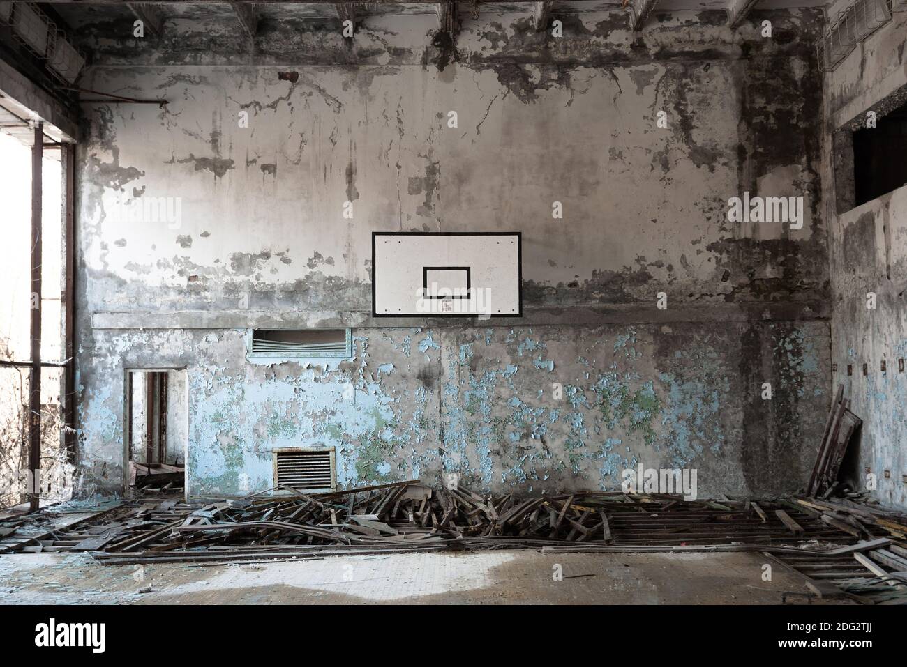 Chernobyl Wall Texture High Resolution Stock Photography and Images - Alamy