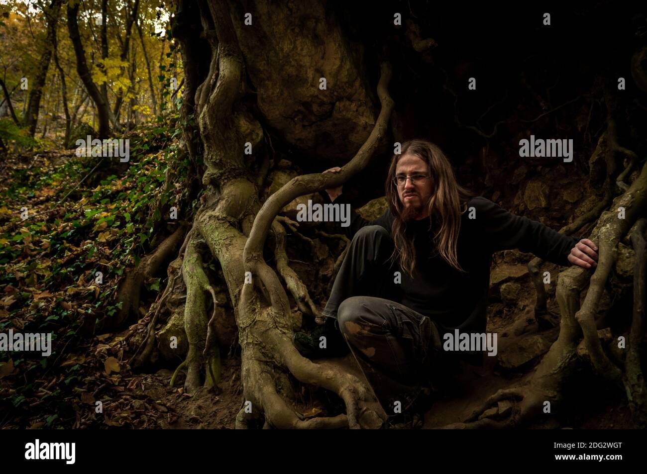 Caveman jungle High Resolution Stock Photography and Images - Alamy
