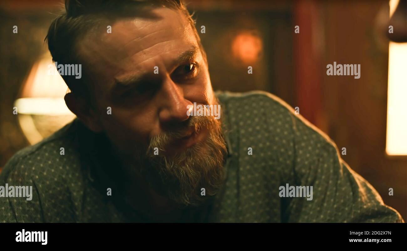 USA. Charlie Hunnam in a scene from the ©Paramount Pictures new film ...