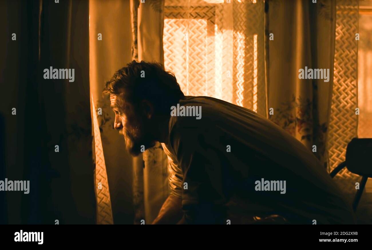 USA. Charlie Hunnam in a scene from the ©Paramount Pictures new film ...