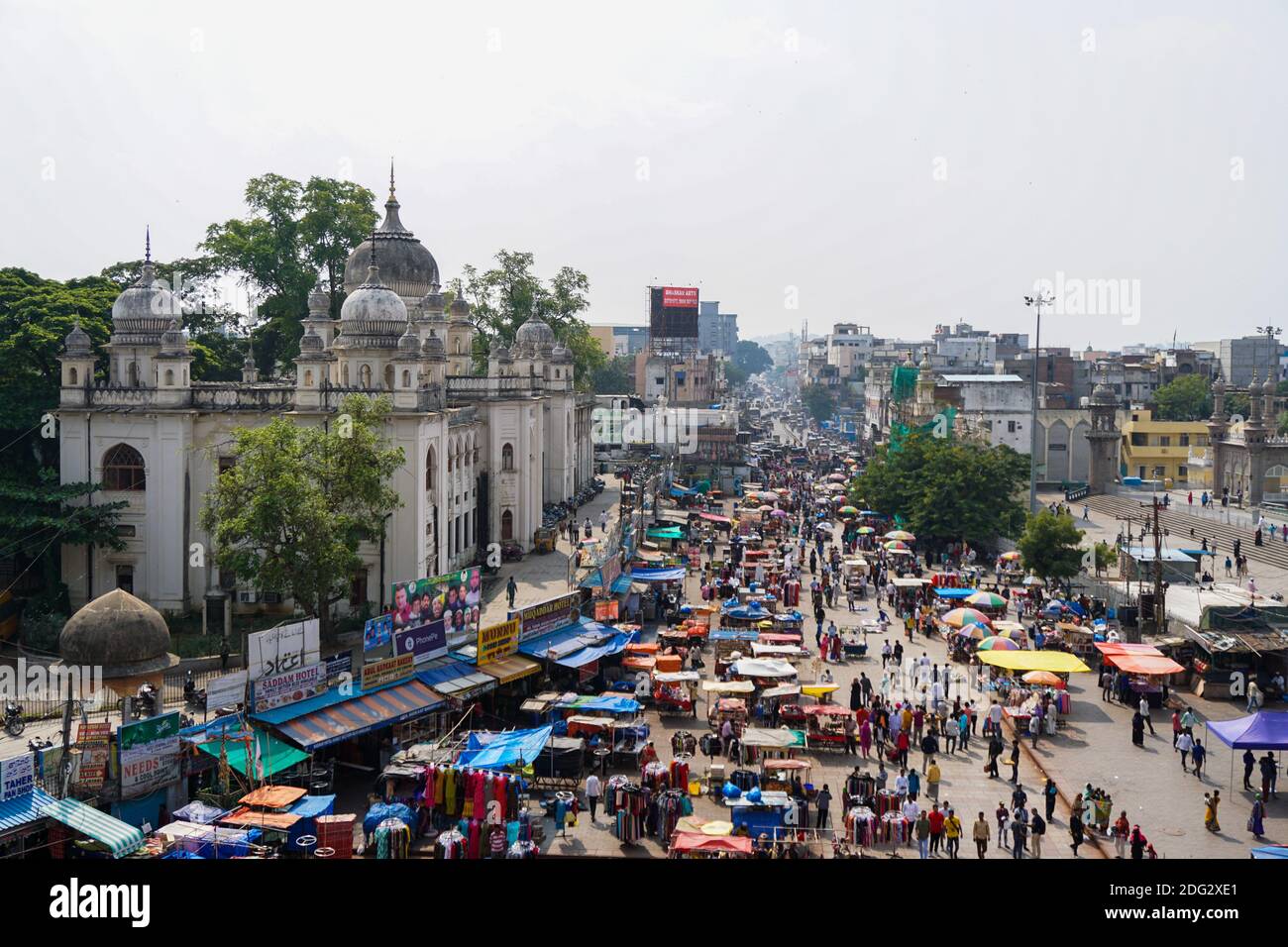 Charminar Hyderabad High Resolution Stock Photography and Images - Alamy