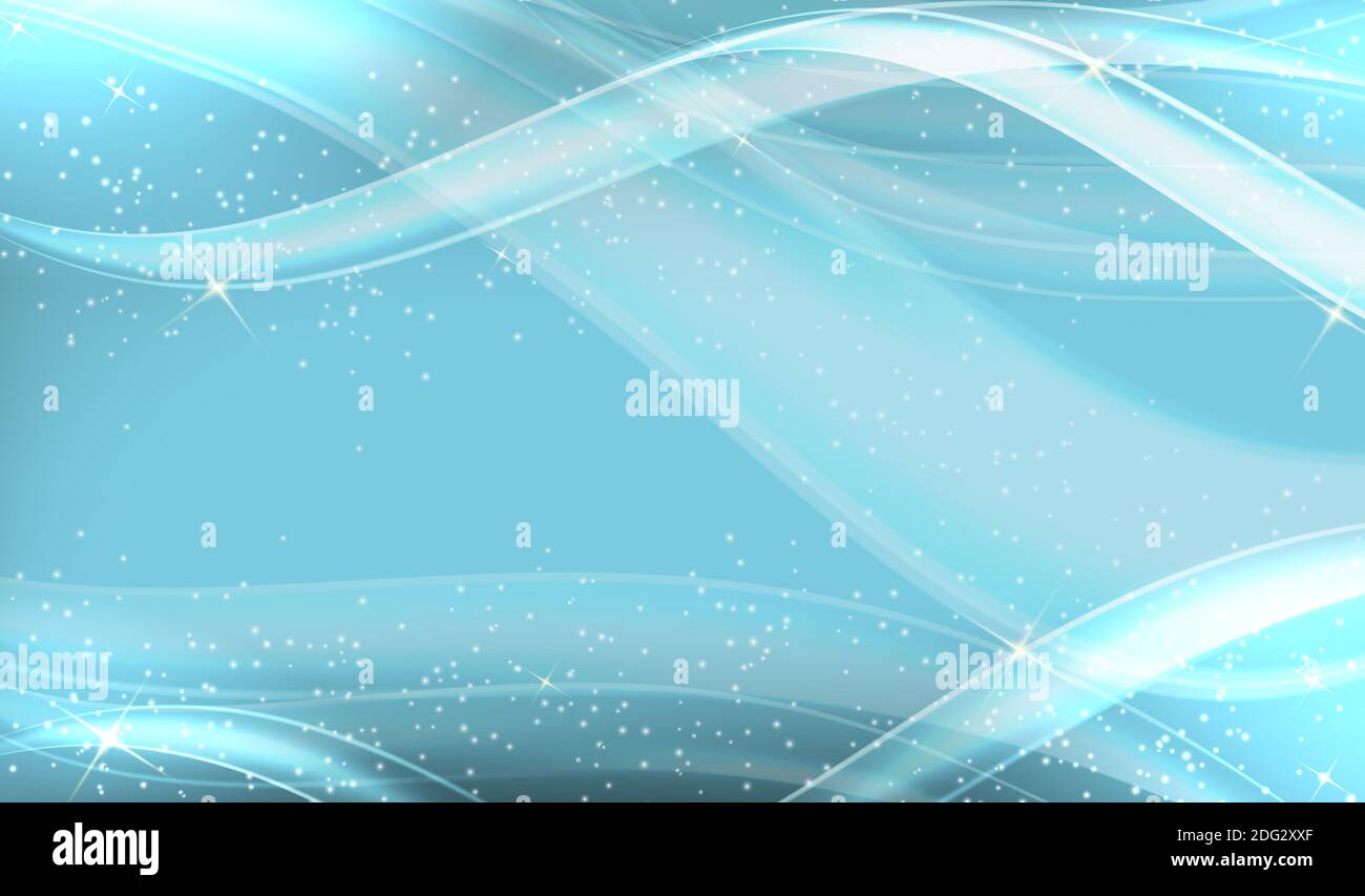 Abstract Wave Background. Illustration Stock Photo - Alamy