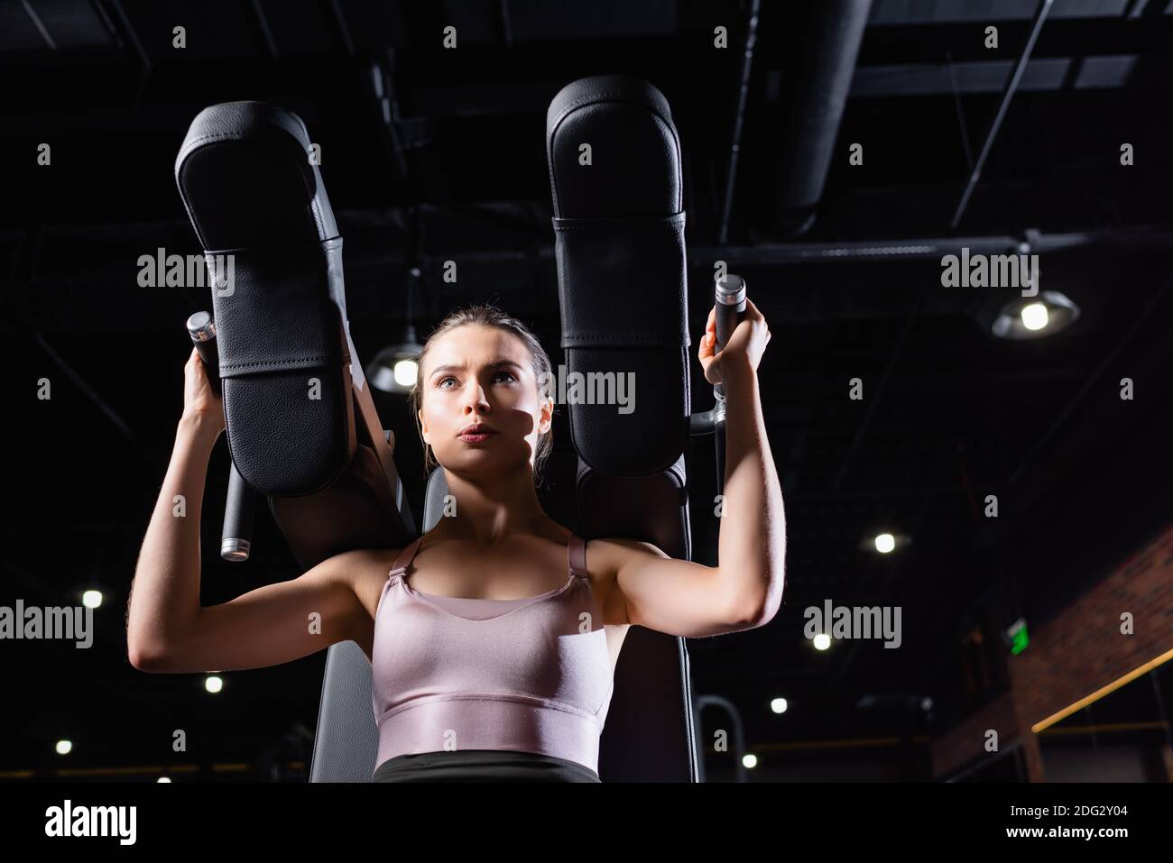 Arms extension hi-res stock photography and images - Alamy