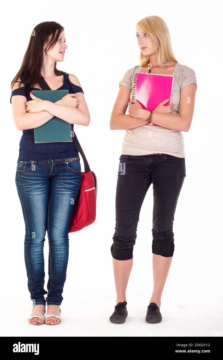 Getting ready school hi-res stock photography and images - Alamy