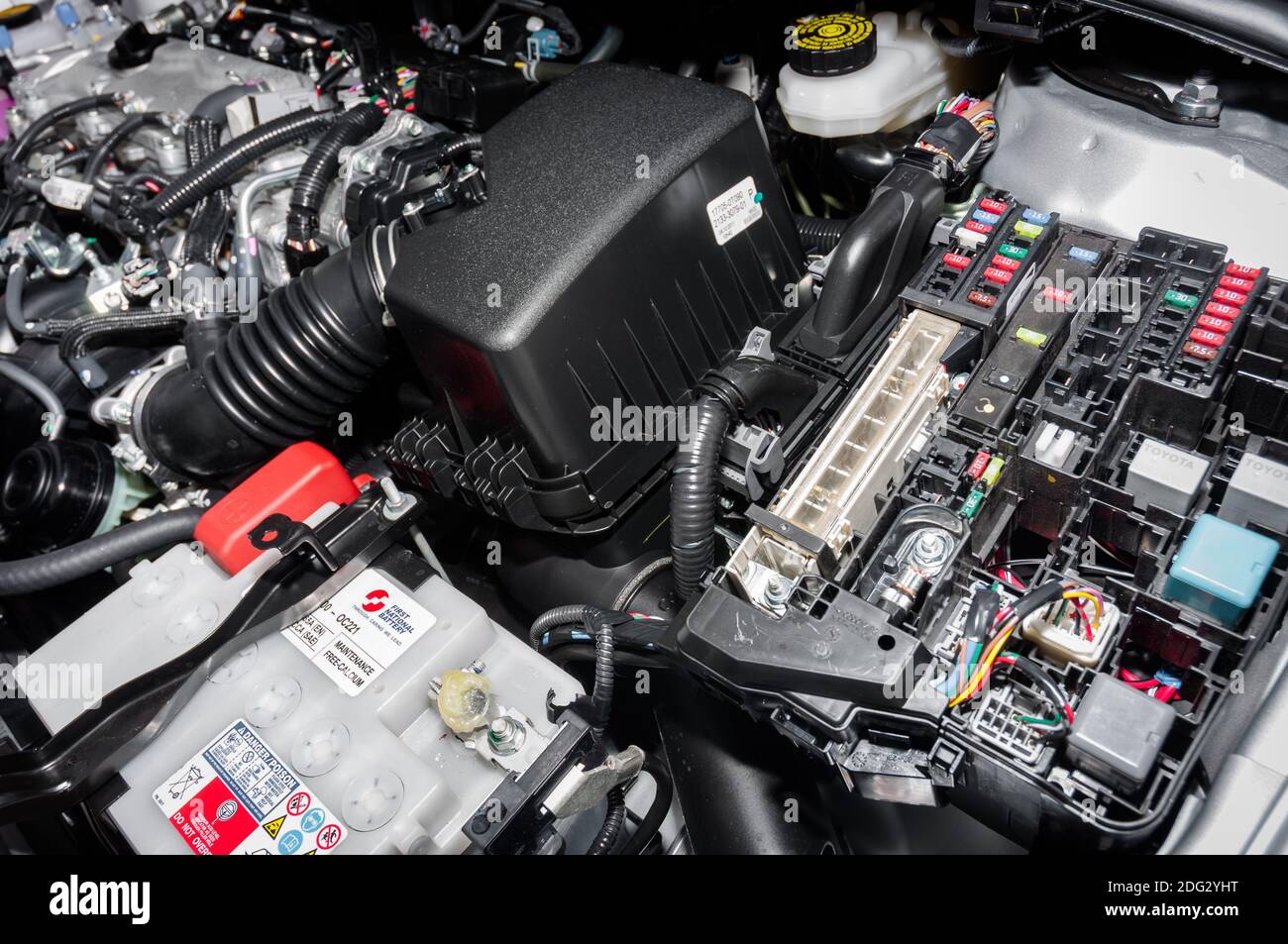 Big engine big block hi-res stock photography and images - Alamy