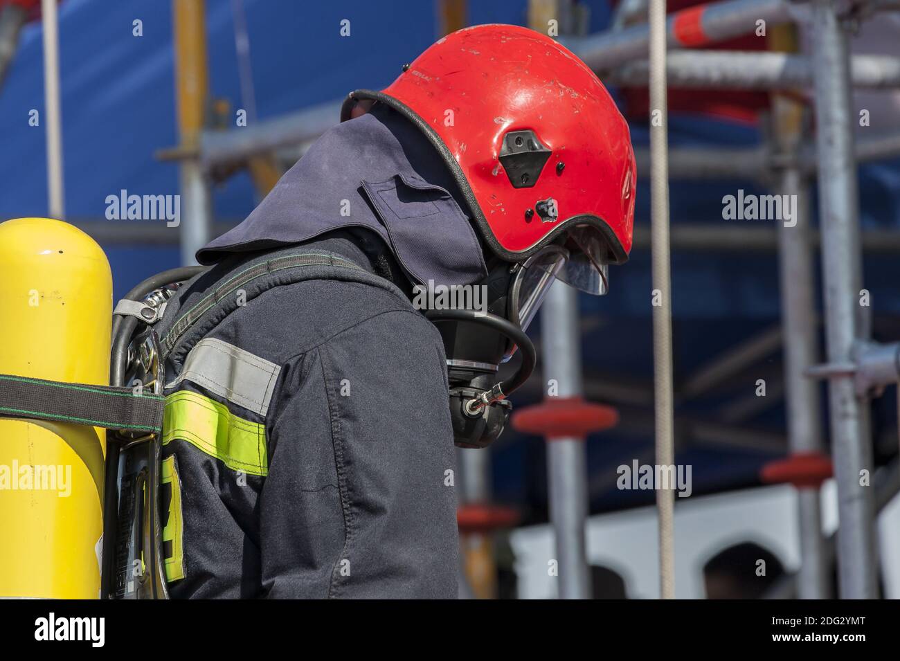 Combat exhaustion hi-res stock photography and images - Alamy