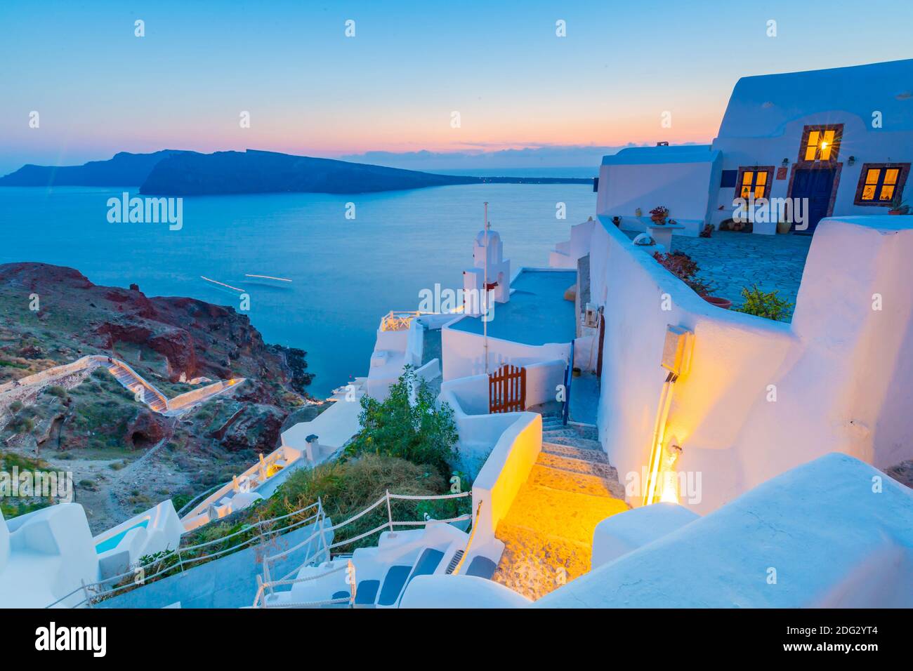 White washed houses hi-res stock photography and images - Alamy