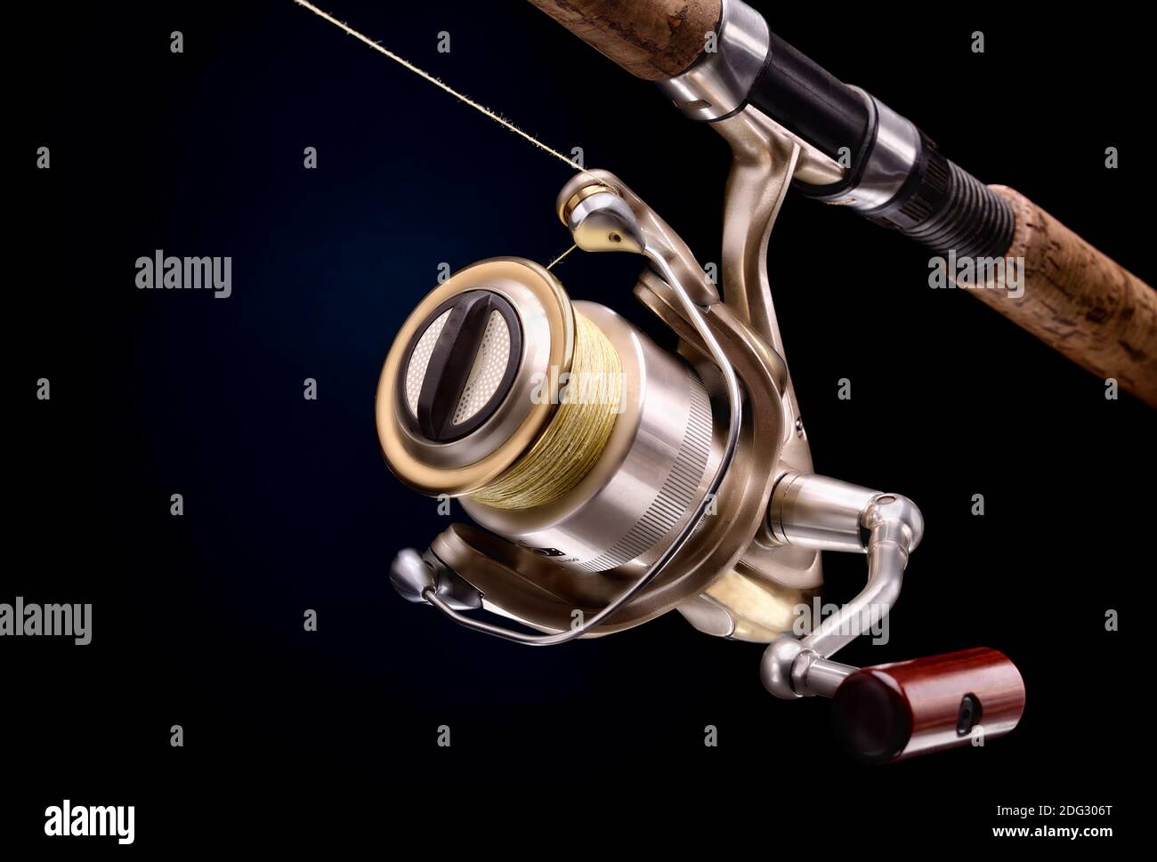 Casting tackle hi-res stock photography and images - Alamy