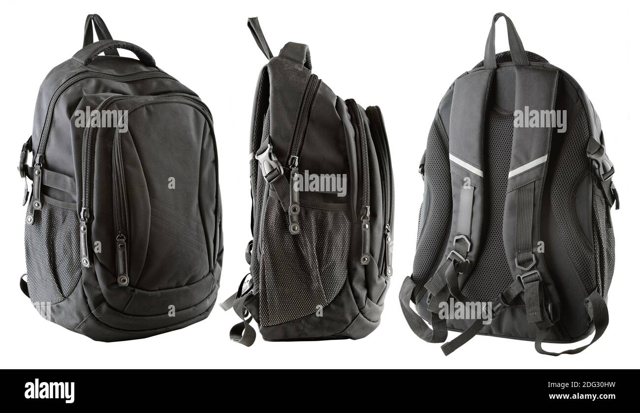 Packing backpack trip hi-res stock photography and images - Alamy