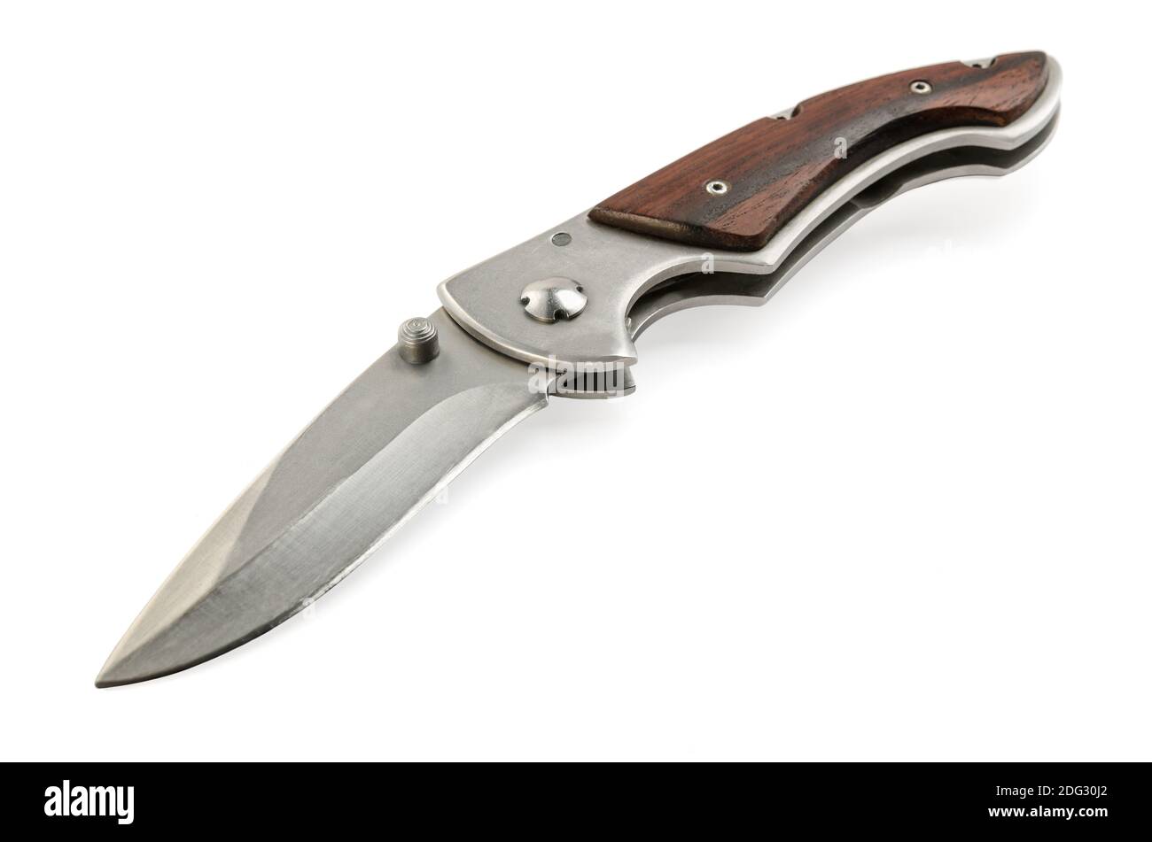 Pocket knife Cut Out Stock Images & Pictures - Alamy