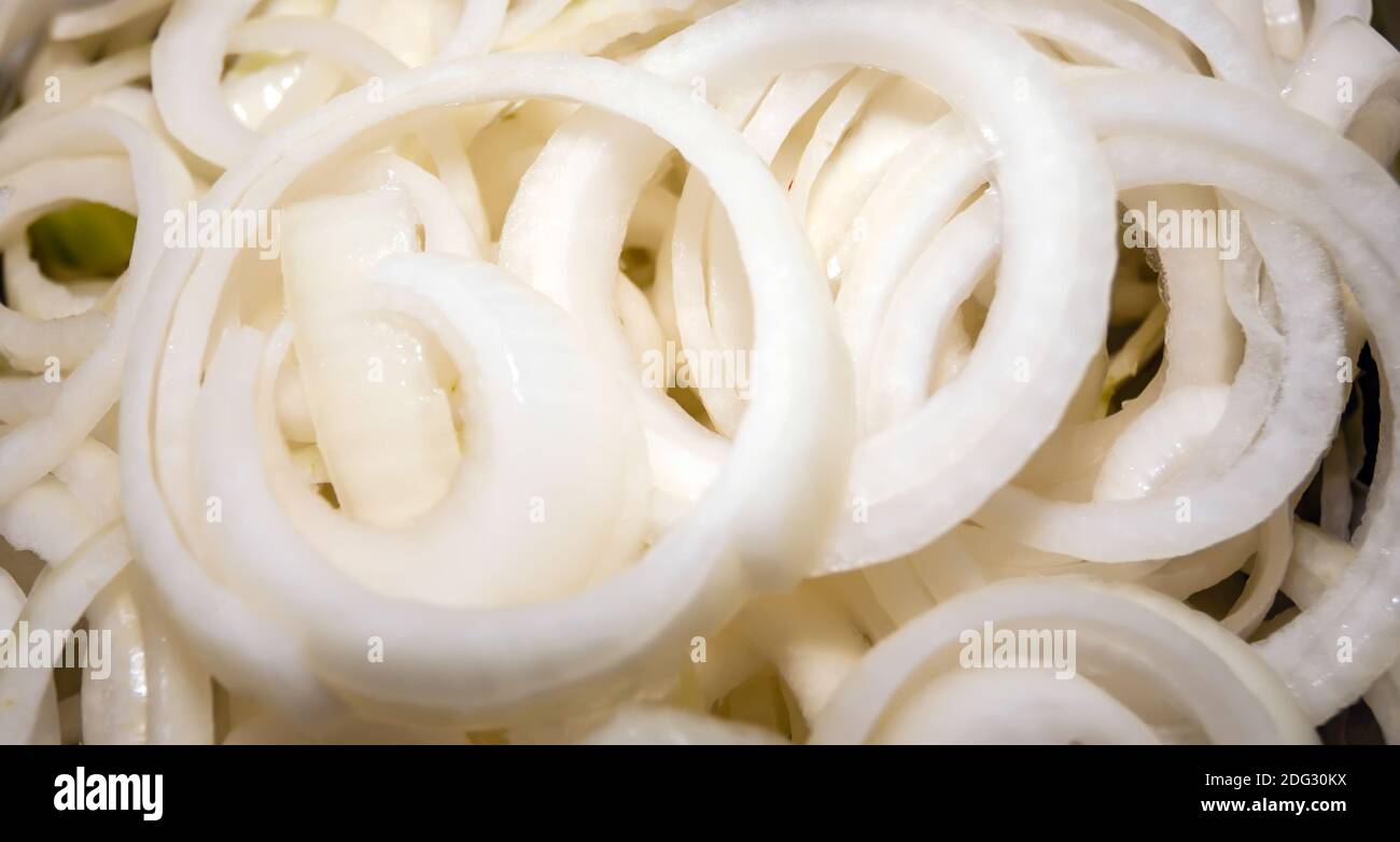 Close up chopped sliced hi-res stock photography and images - Alamy