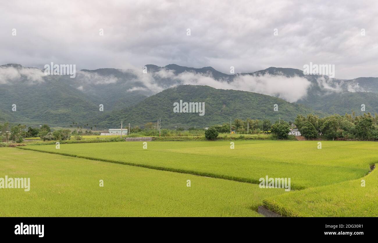 Rural panoramic scenery hi-res stock photography and images - Alamy