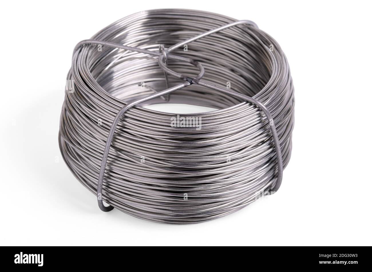 Wire roll hi-res stock photography and images - Alamy