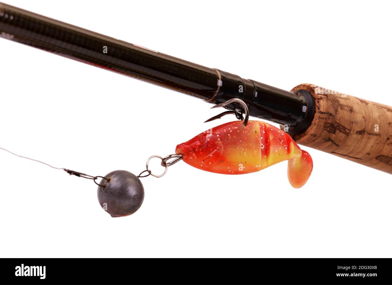 Group tackle hi-res stock photography and images - Alamy