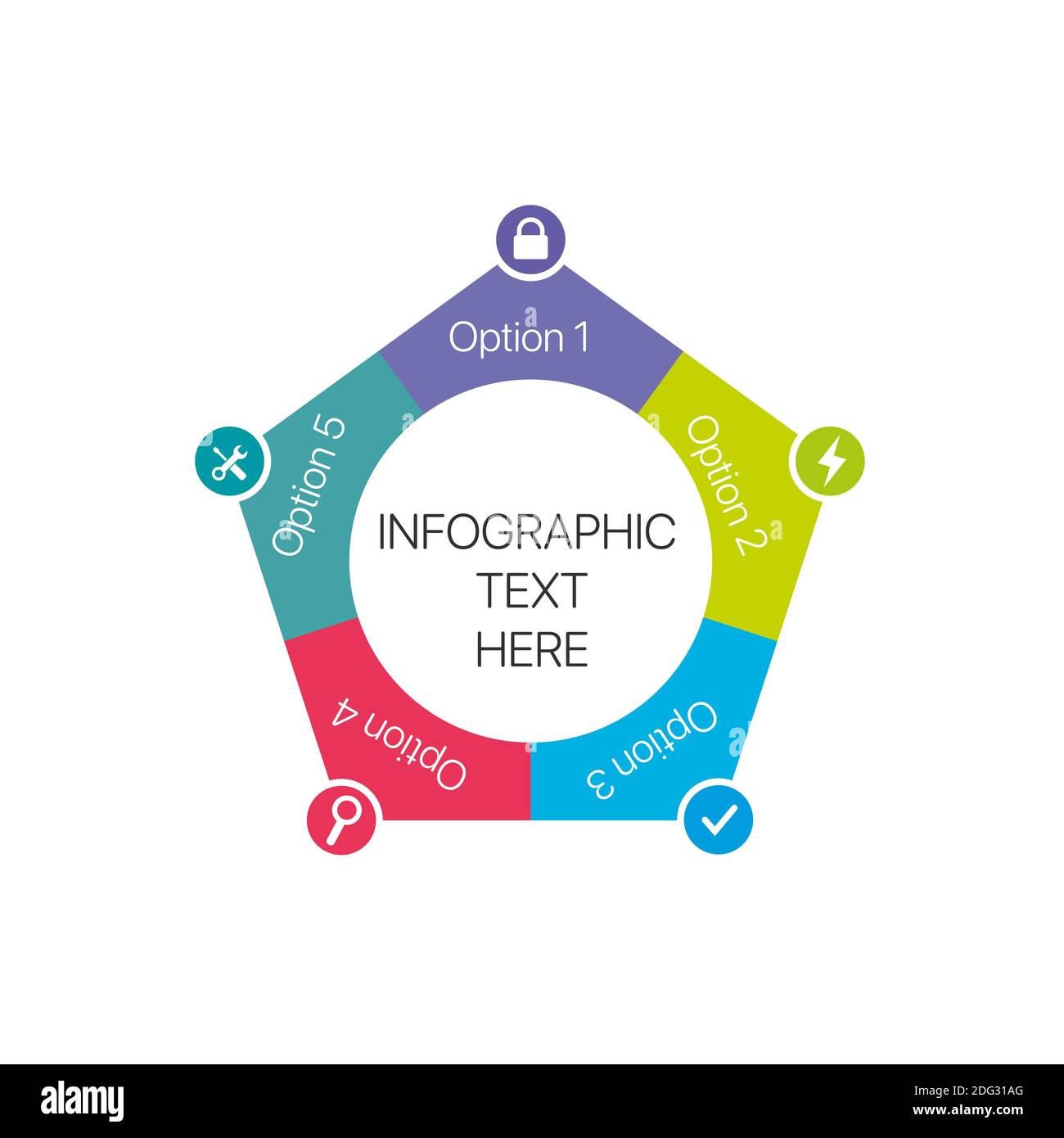 Extra option Stock Vector Images - Alamy