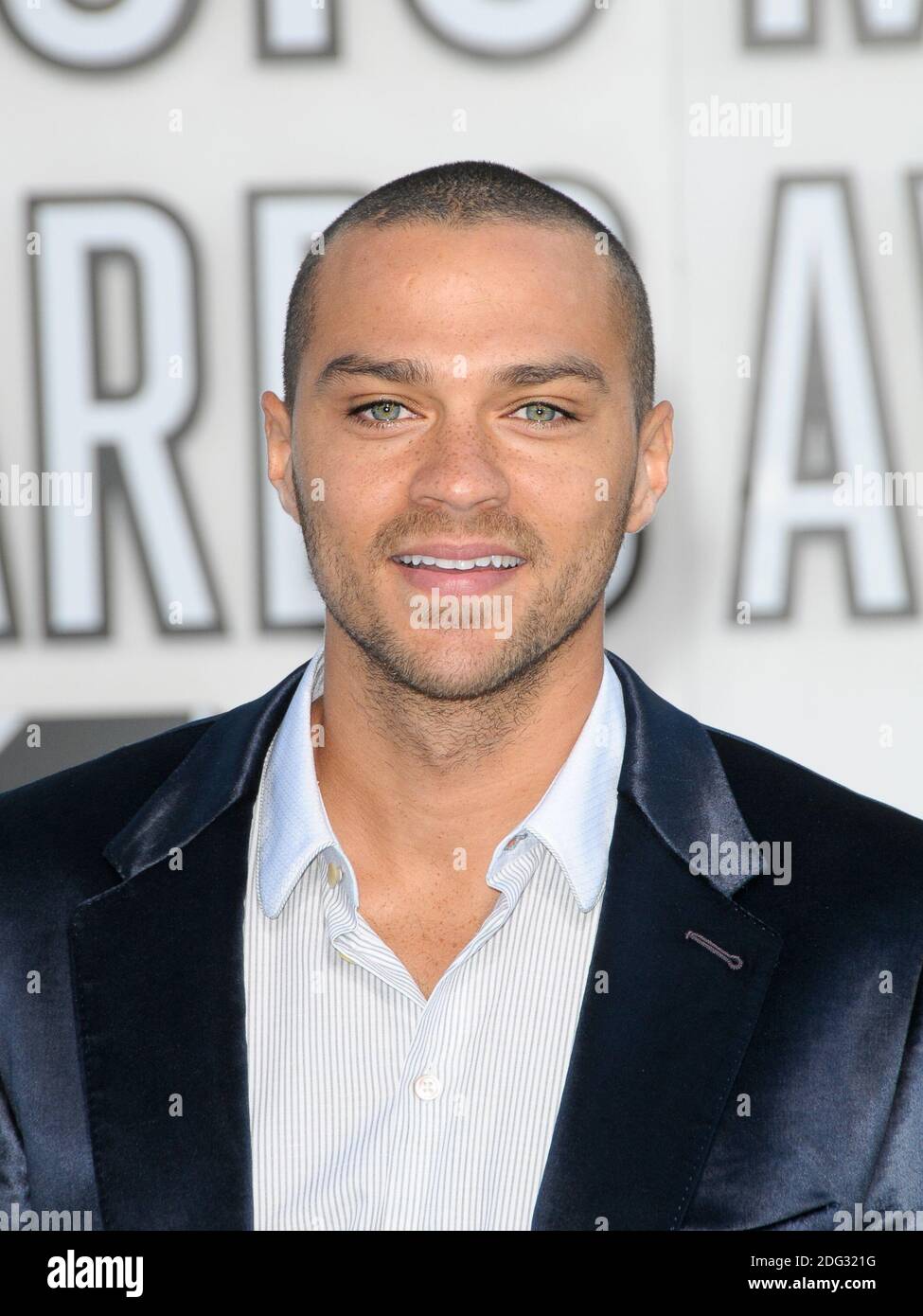 Jesse Williams at 2010 MTV Video Music Awards (MTV VMAs) at the Nokia ...