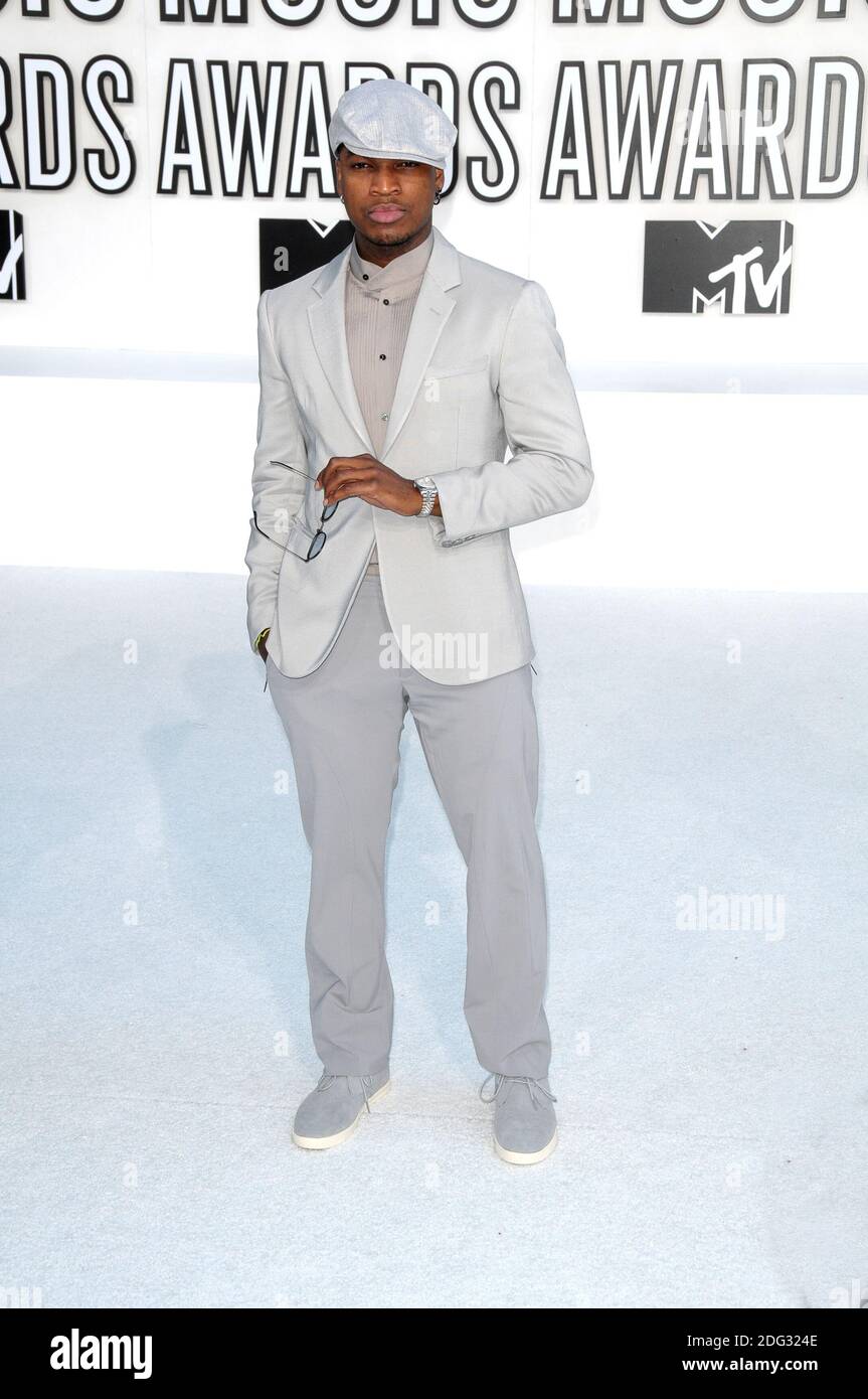 Ne-Yo at 2010 MTV Video Music Awards (MTV VMAs) at the Nokia Theatre ...