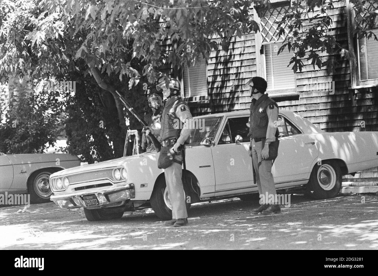 60s Berkeley, San Francisco Riots,1960s Stock Photo - Alamy