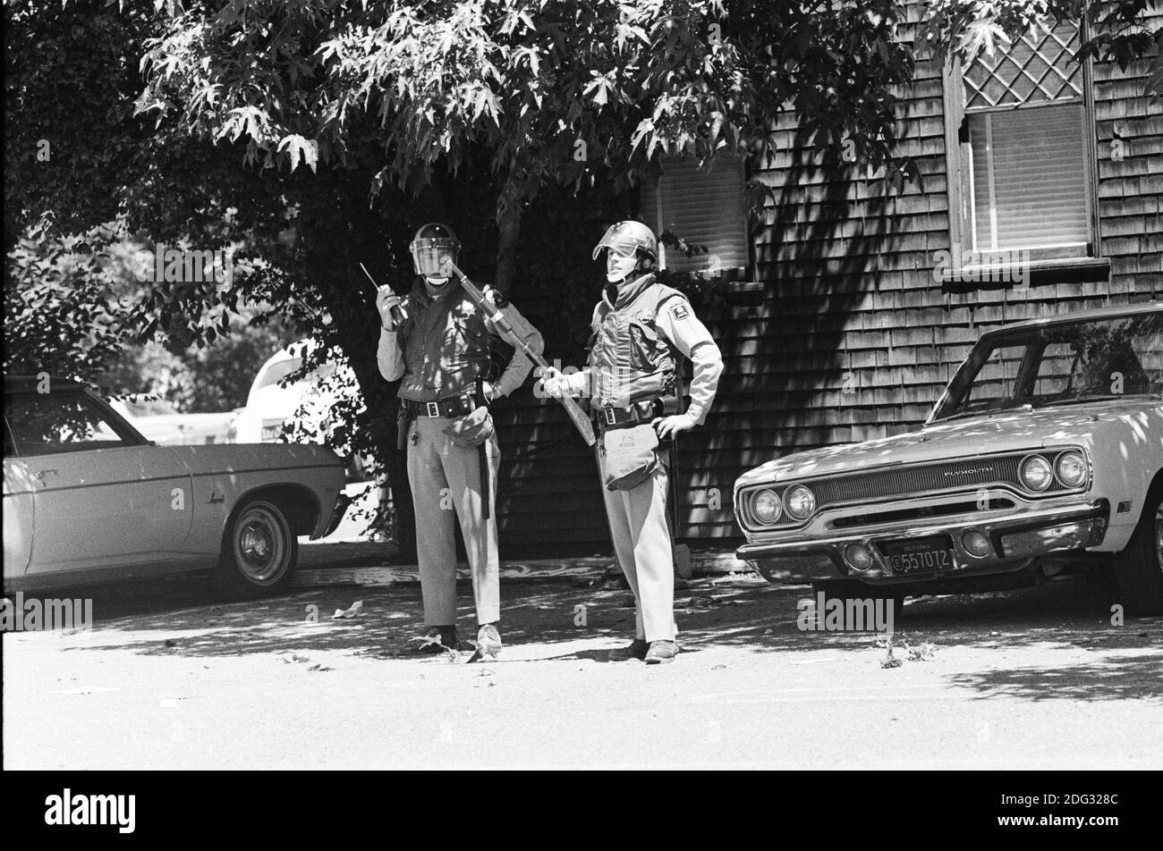 60s Berkeley, San Francisco Riots,1960s Stock Photo - Alamy