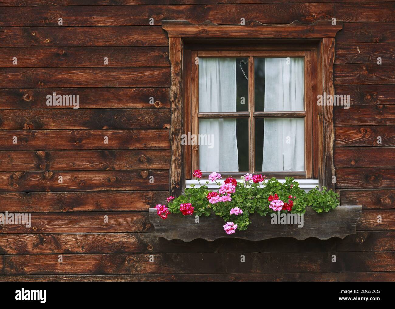 Wodden window hi-res stock photography and images - Alamy