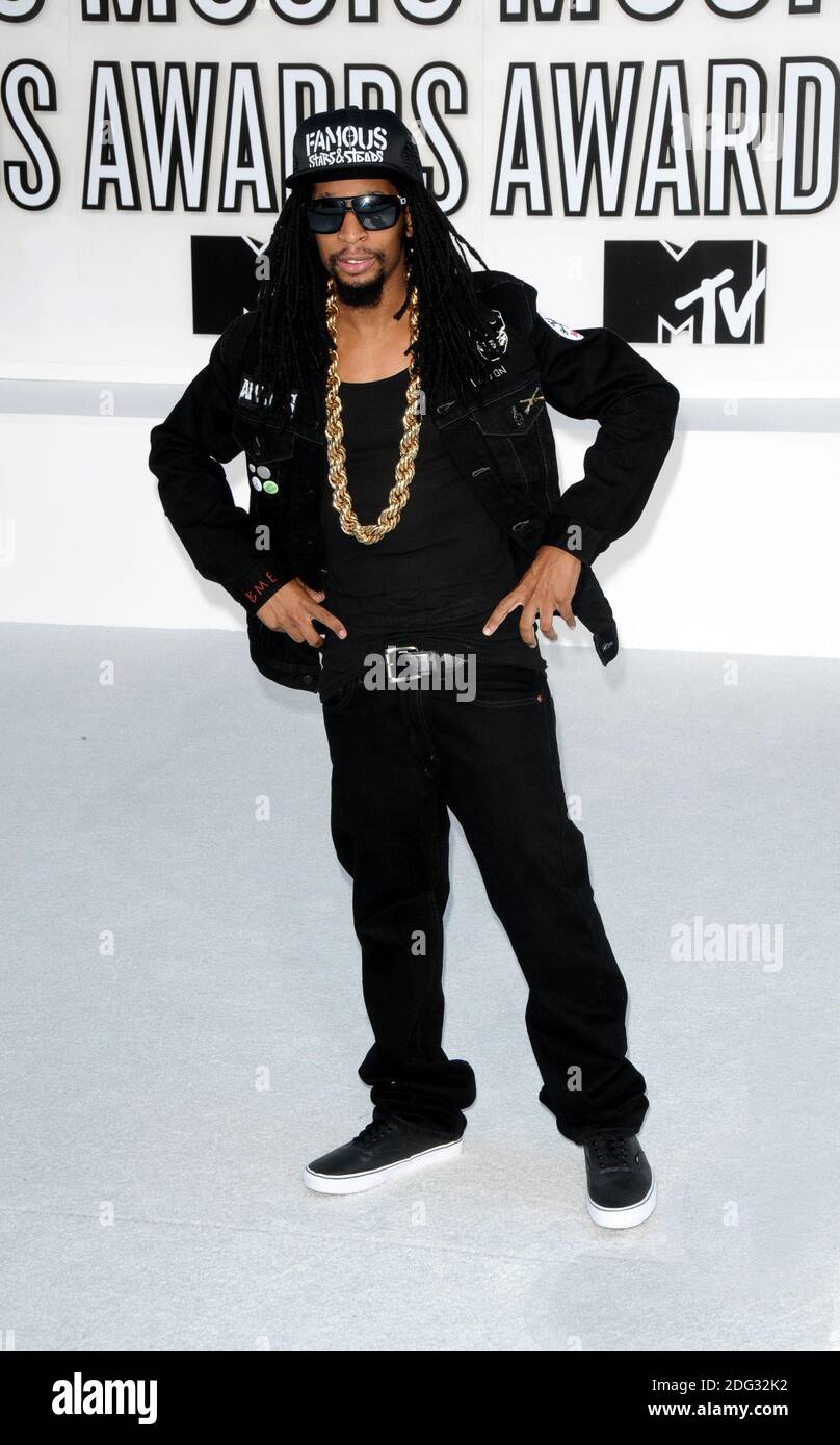 Lil' Jon at 2010 MTV Video Music Awards (MTV VMAs) at the Nokia Theatre ...