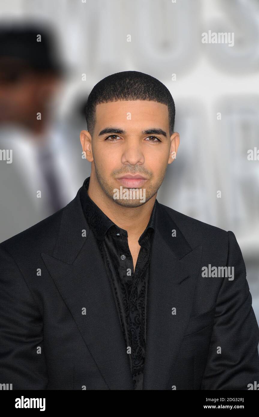 Drake 2010 mtv video music hi-res stock photography and images - Alamy