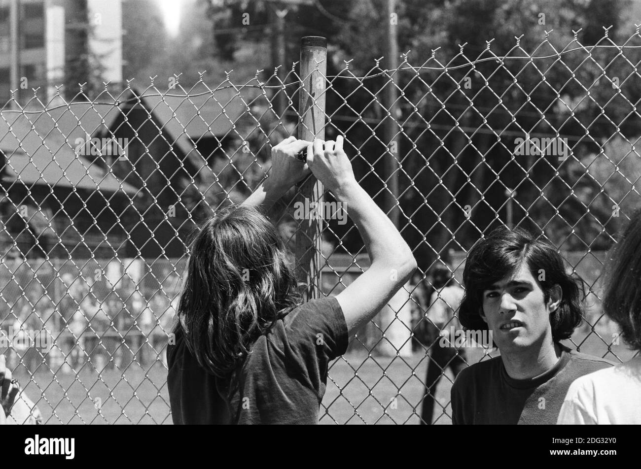 60s Berkeley, San Francisco Riots,1960s Stock Photo - Alamy